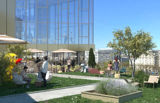 Wojo Paris 14e - Montparnasse Gaîté | Bureaux & Coworking & Salles de ...