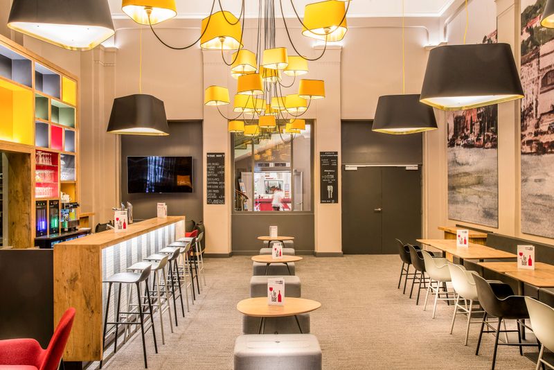 Wojo Lyon 2nd - Ibis Centre Perrache | Offices & Coworking