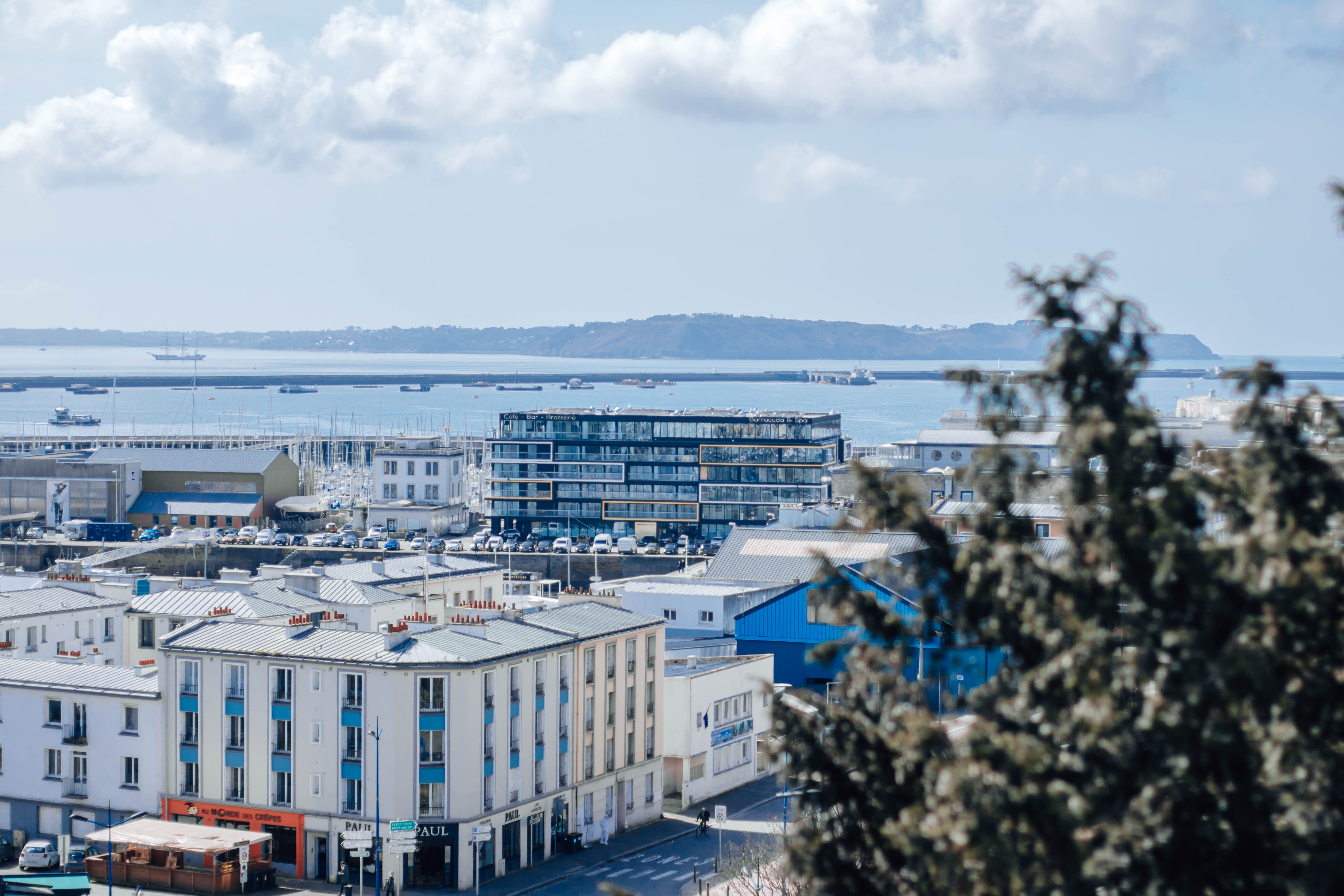 Wojo Brest - La Marina | Bureaux & Coworking & Salles de réunion