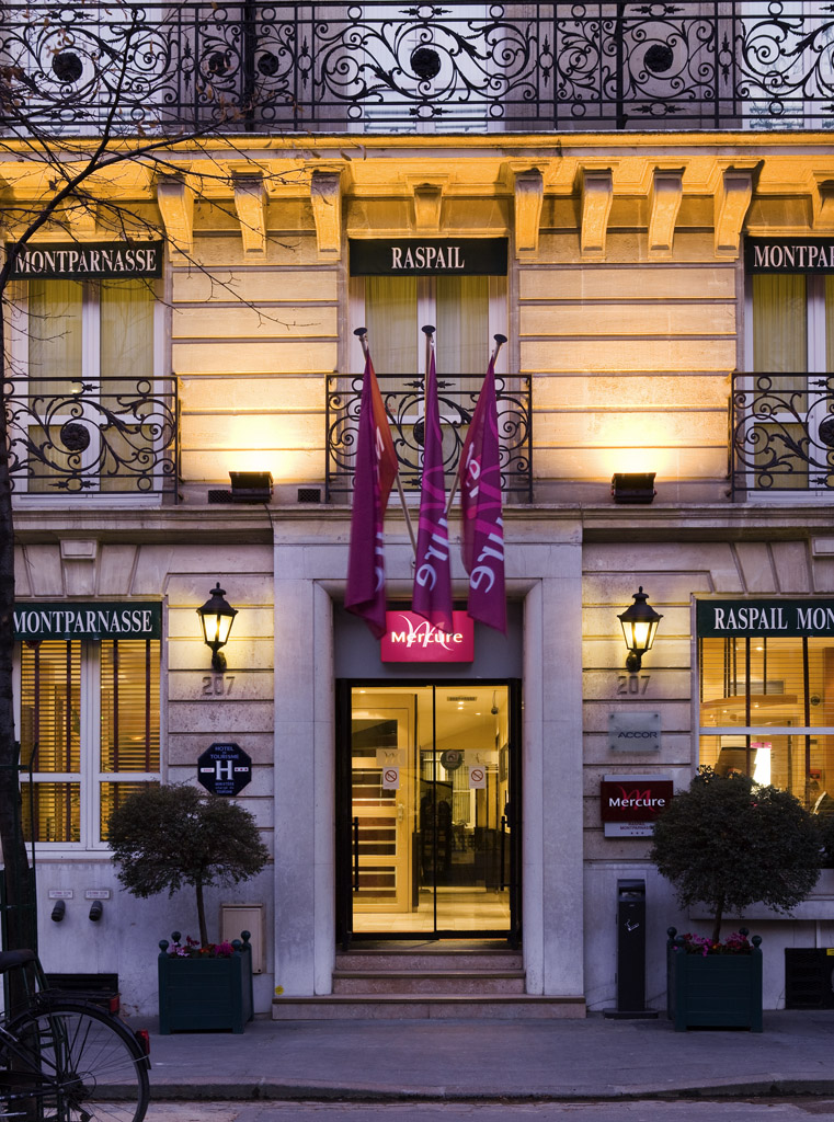 Wojo Paris 14e - Mercure Raspail | Bureaux & Coworking & Salles de réunion